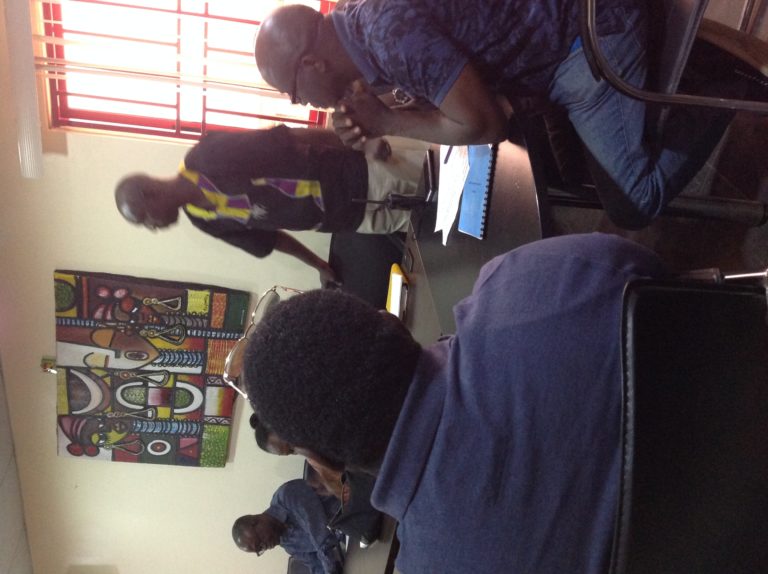 A.A Rano Petroleum Limited; LPG/Petroleum products Depot EIA Technical ...